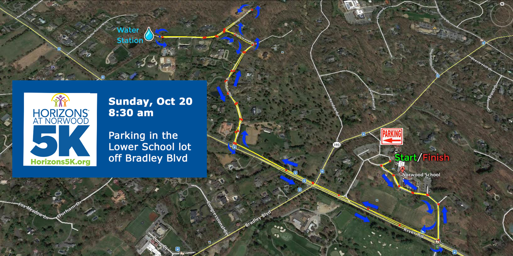 RaceWire | Horizons at Norwood 5K & Fun Run